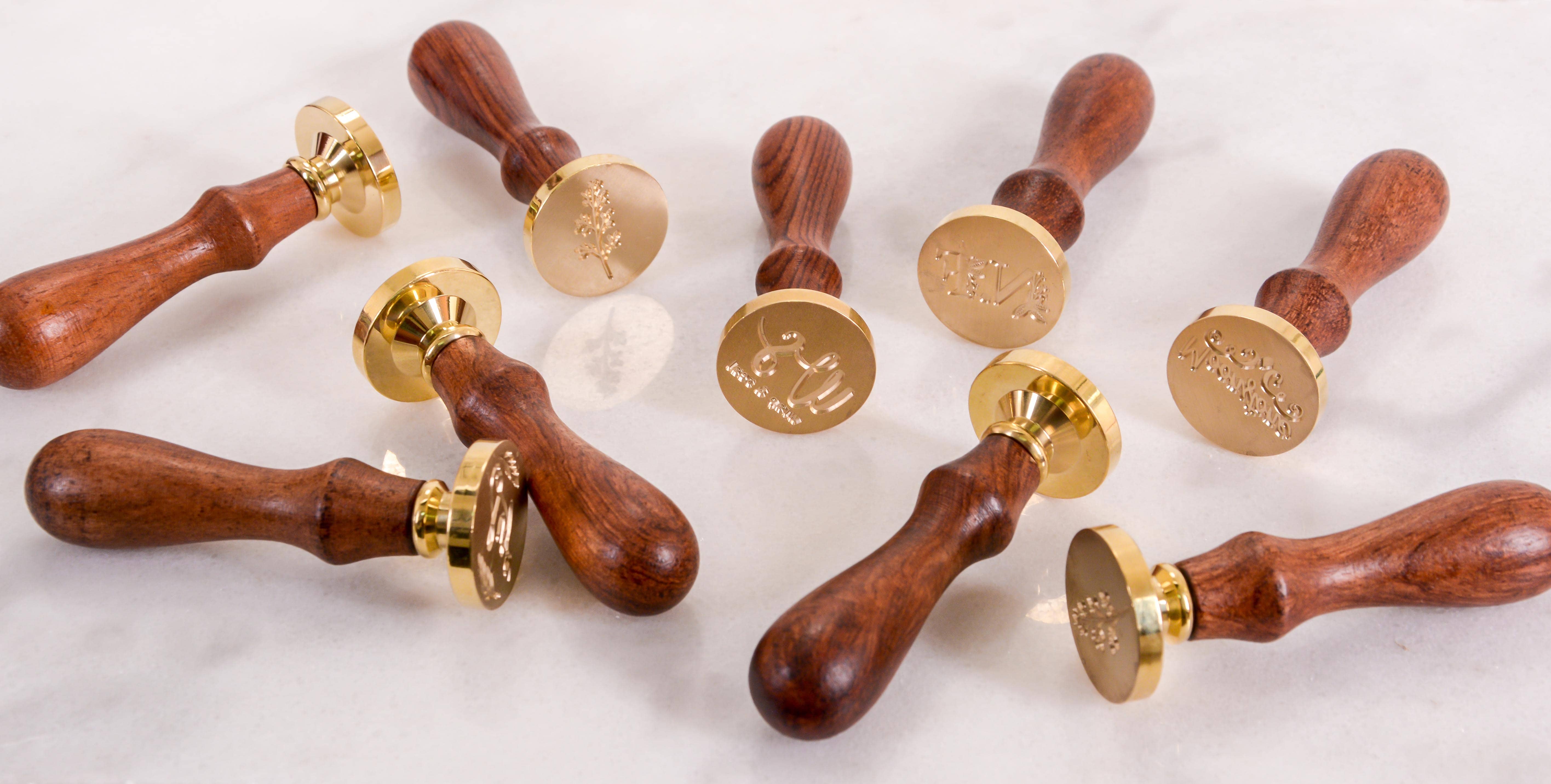 Wax Stamps – Wrap & Seal Global